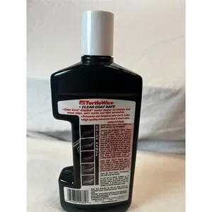 Turtle Wax | Other | Turtle Wax Color Cure Car Polish Black 6oz Hides ...